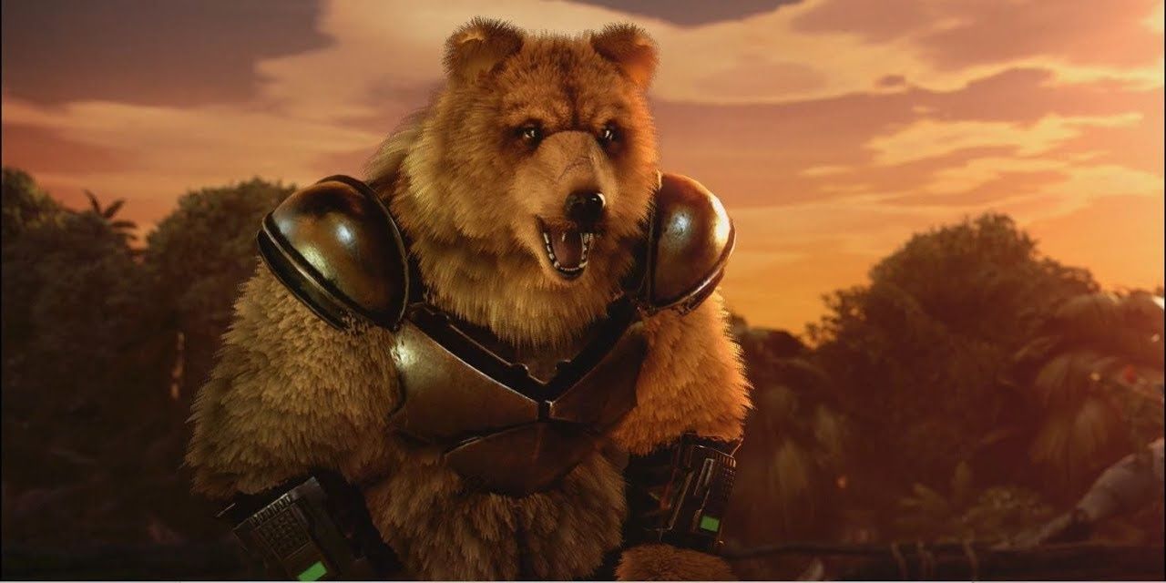 Tekken: 10 Weirdest Characters In The Series, Ranked