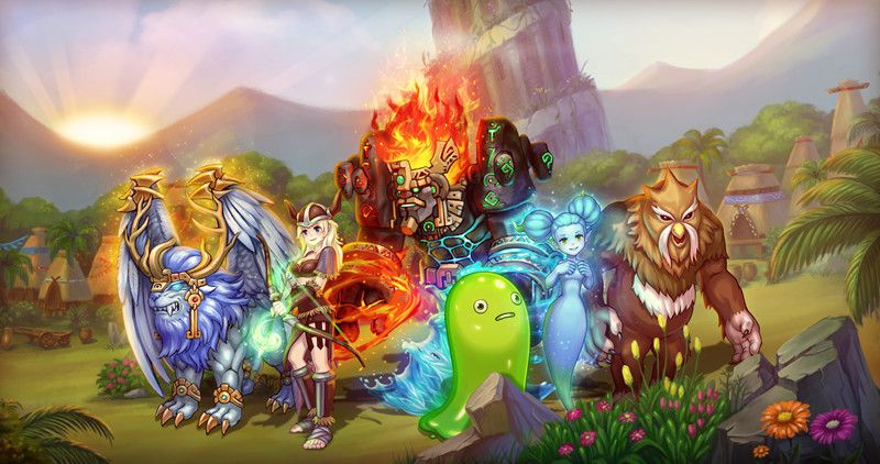 Anime RPG NosTale Kicks Off Summer Event With Largest Update Of The Year