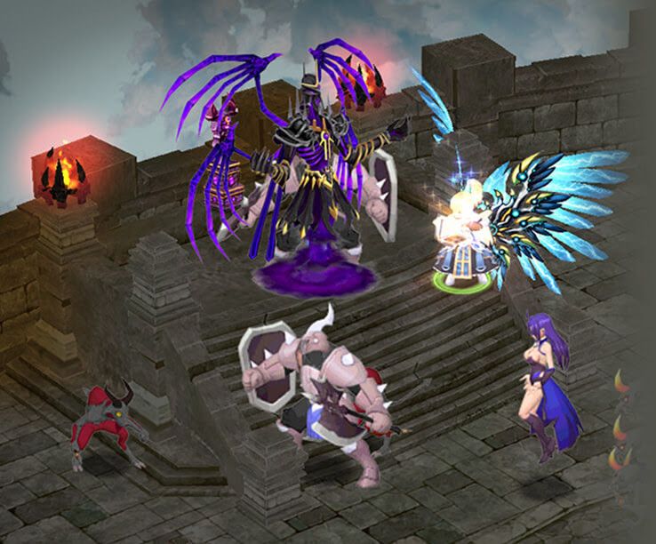 Anime RPG NosTale Kicks Off Summer Event With Largest Update Of The Year