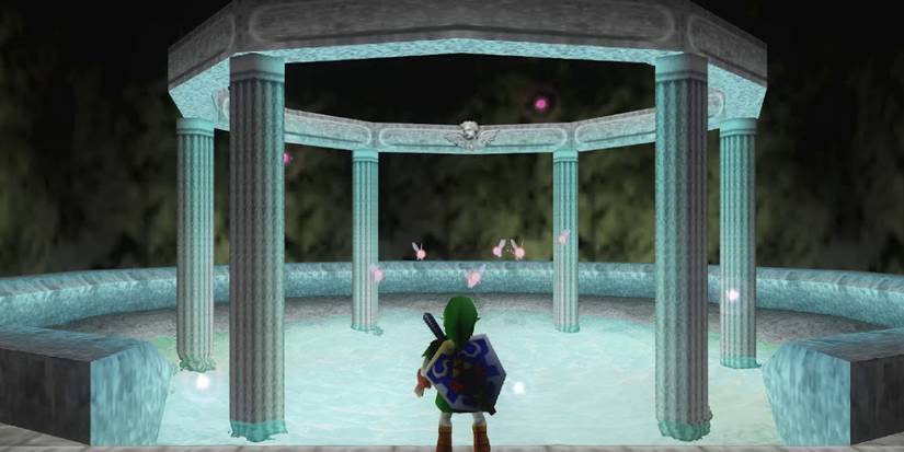 The Legend Of Zelda: 10 Things You Missed About Ocarina Of Time's Great ...