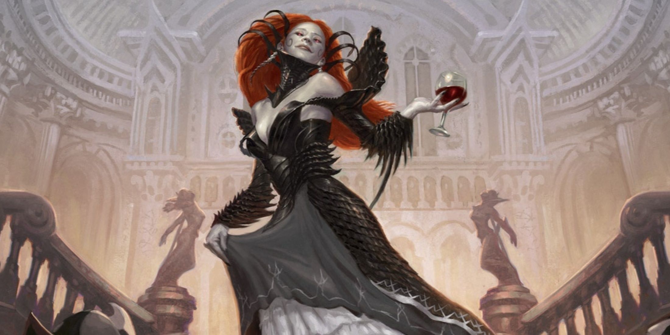Top 15 Strongest Legendary Vampires In Magic: The Gathering