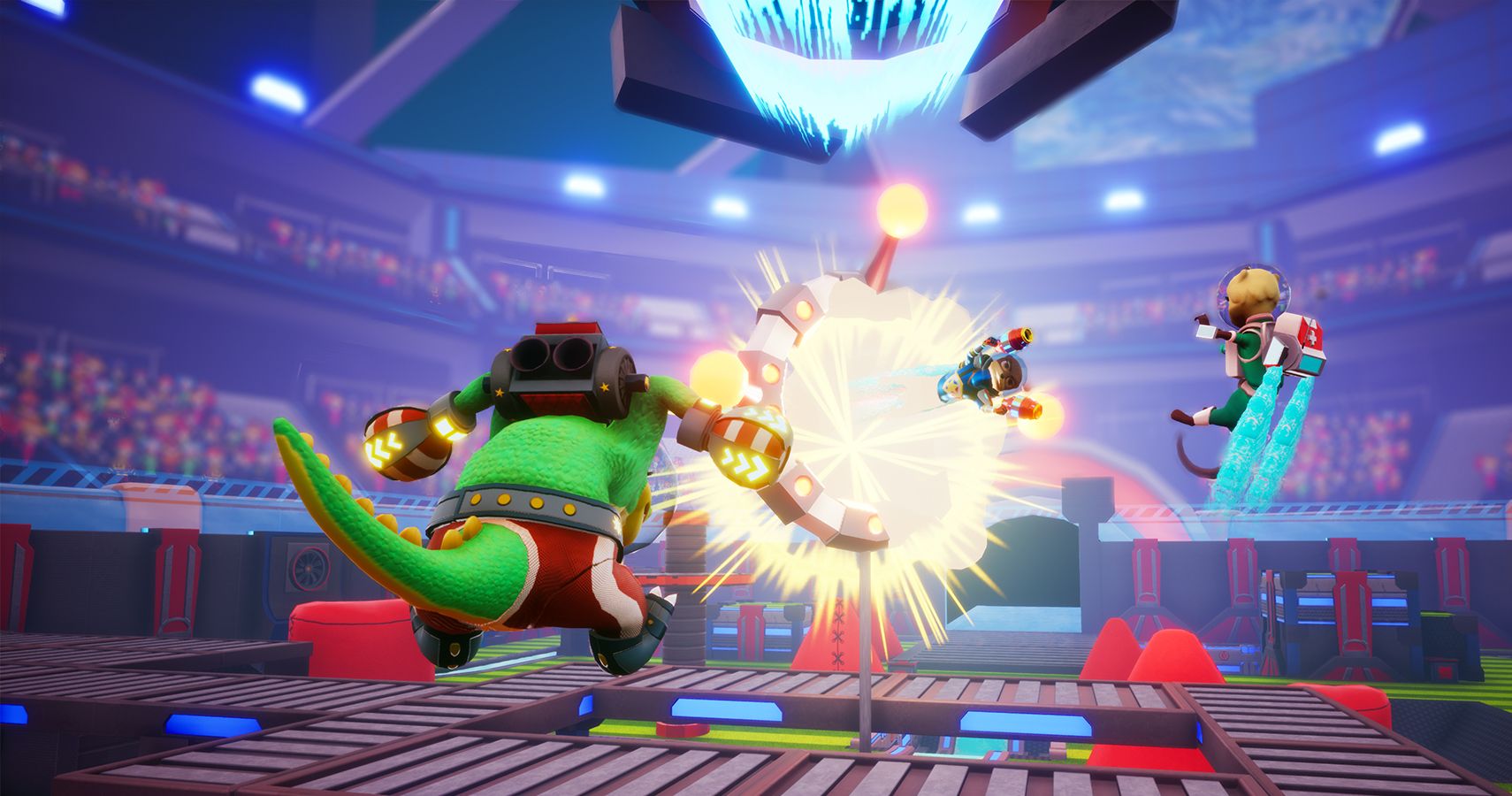 The Otterman Empire Review