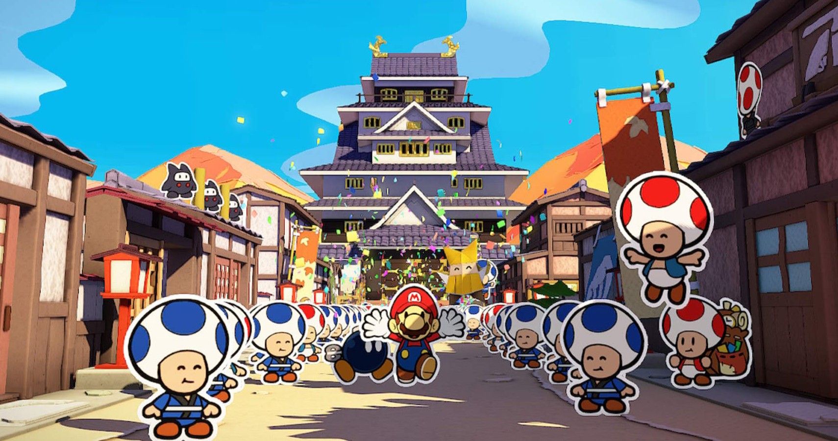 The Origami King - How To Solve The House Of Riddles