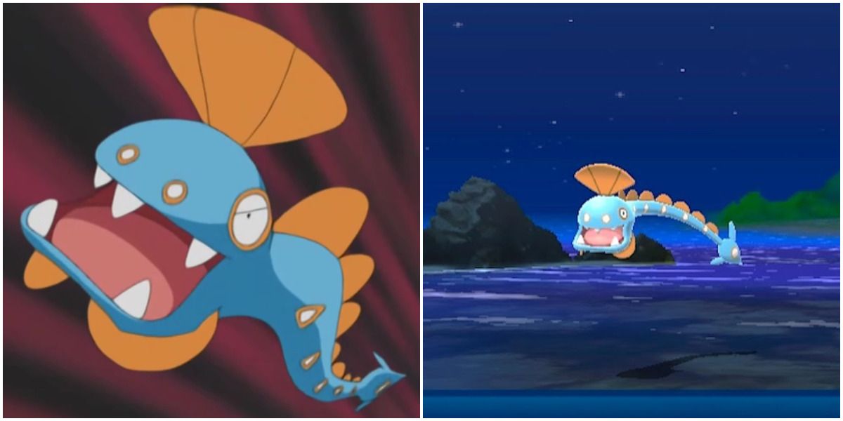 Pokémon: The 8 Best Gen III Water-types (& 7 That Aren't So Great)