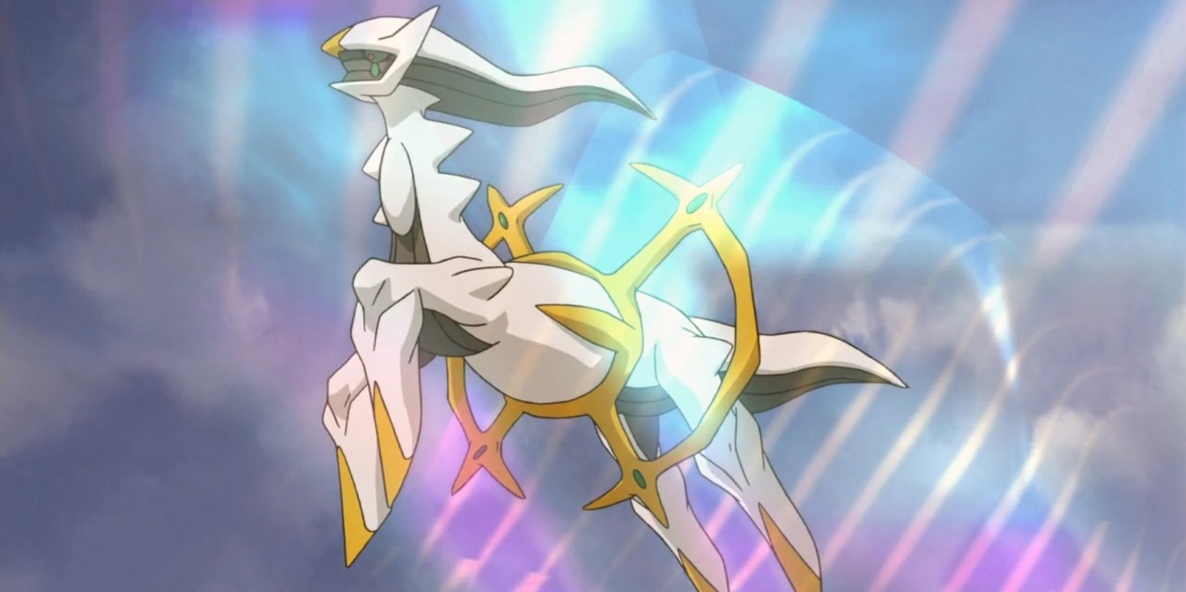 Pokemon: The Best Dragon-Type Legendaries, Ranked