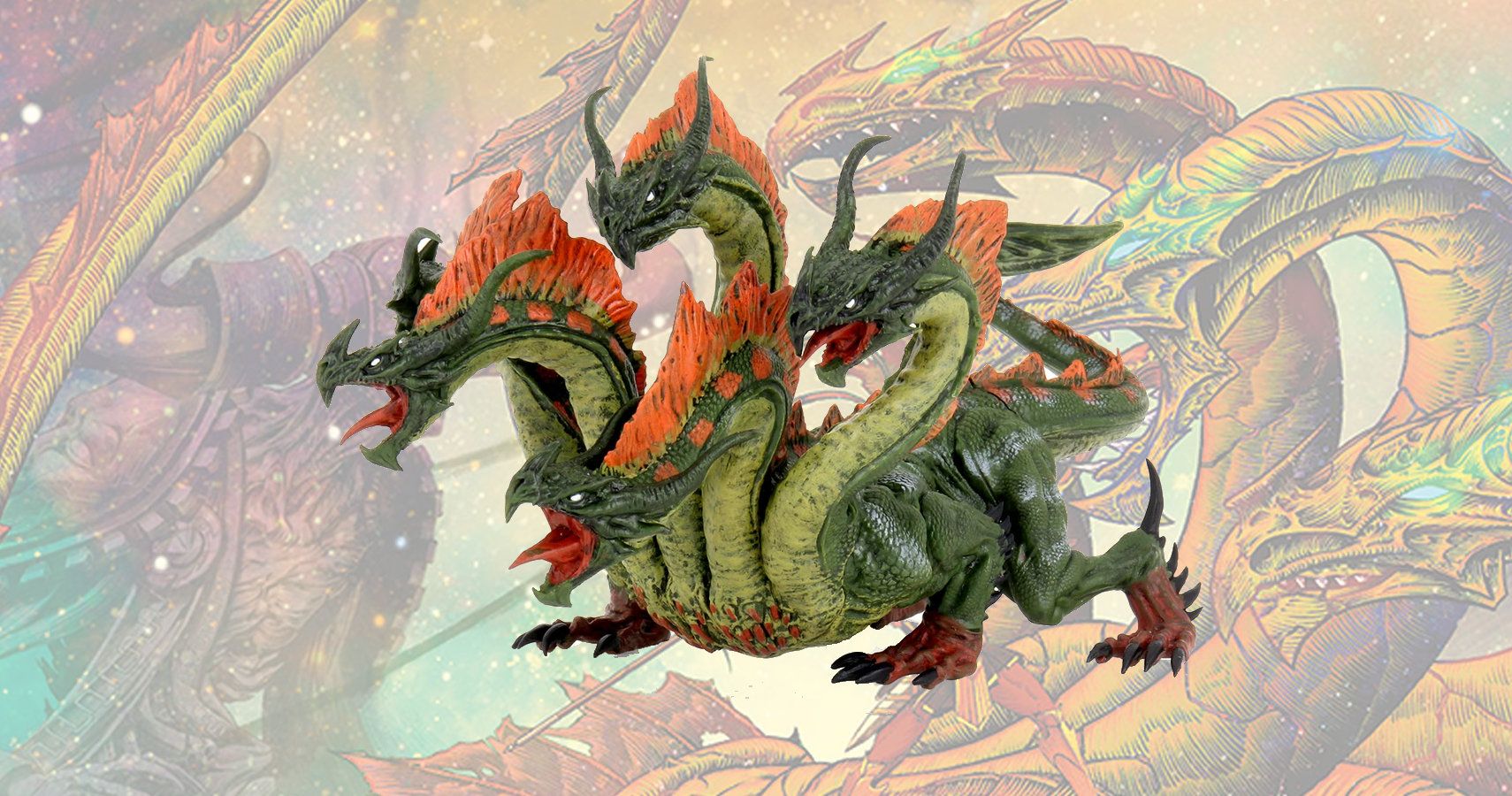 Polukranos World Eater Polukranos, World Eater | Magic: The Gathering