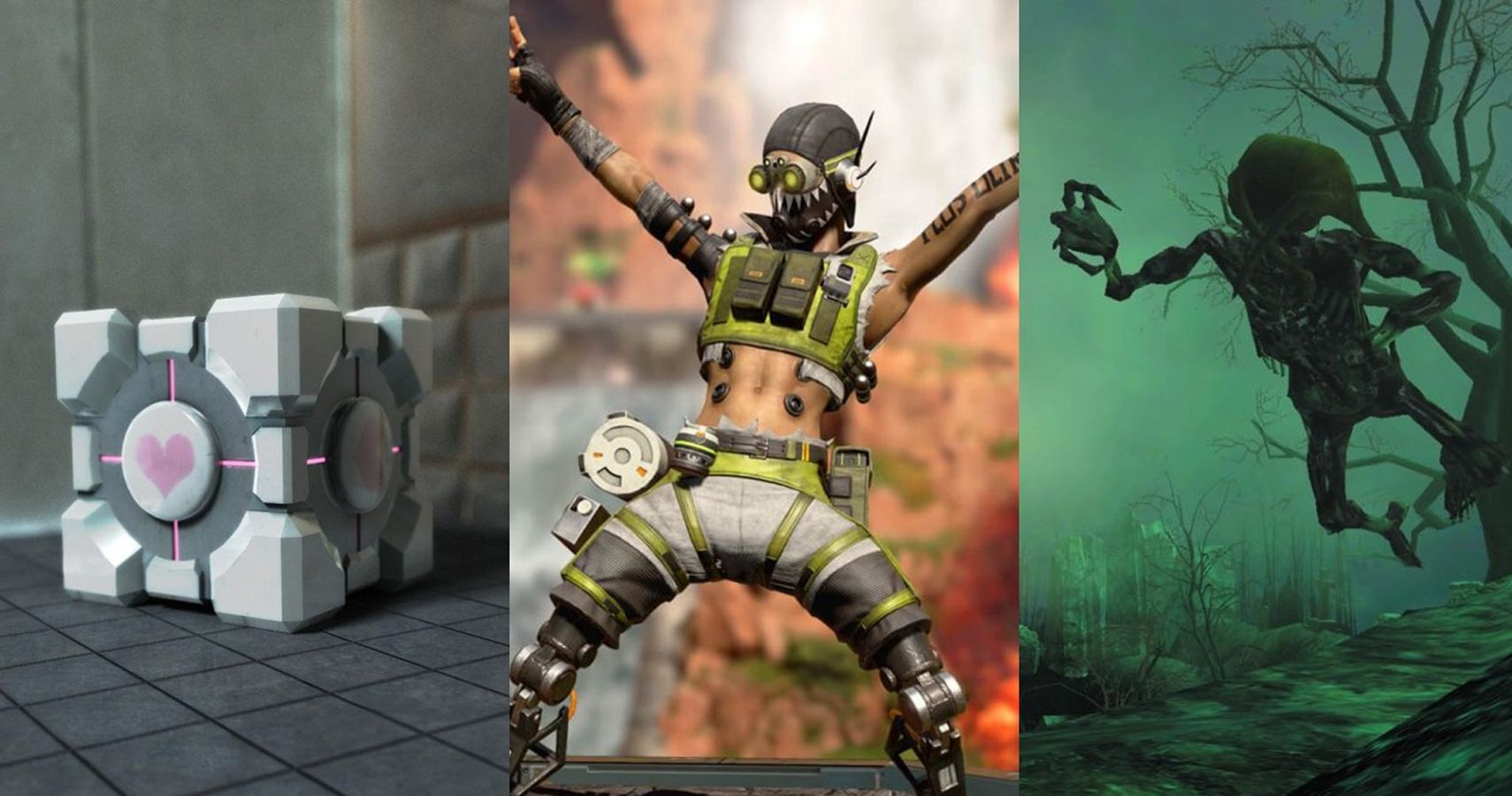 Half-Life And Portal Themed Weapon Charms Coming To Apex Legends Steam ...