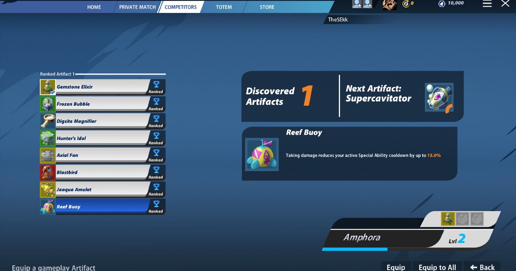 Rocket Arena Best Flux Builds