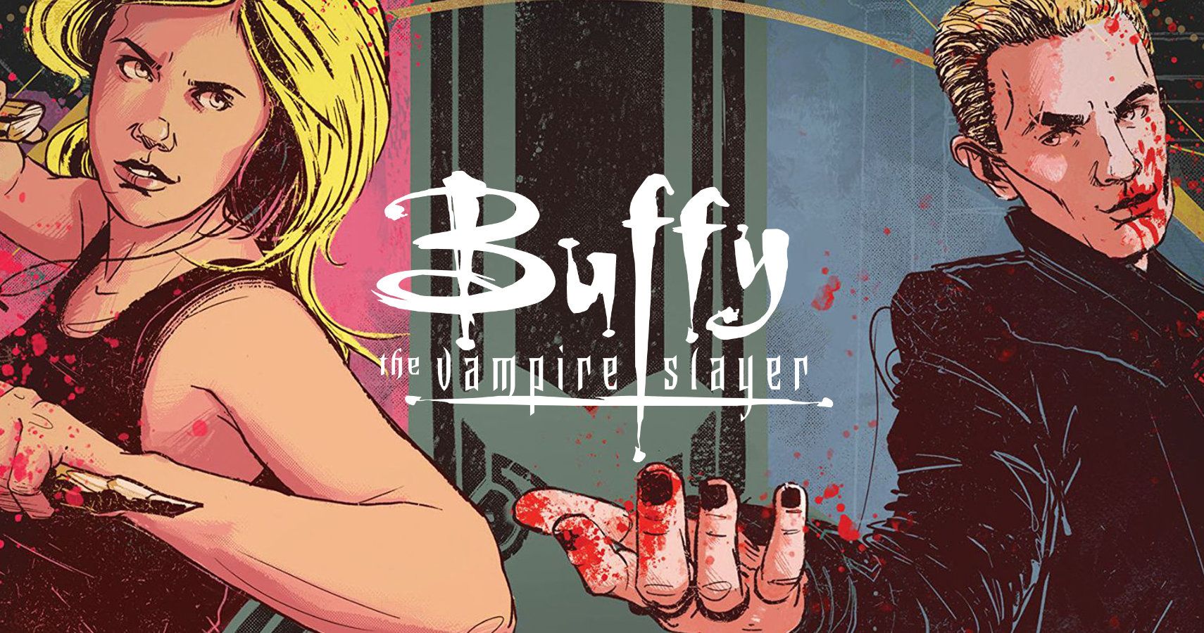Slay Your Way To Victory In The New Buffy The Vampire Slayer Game