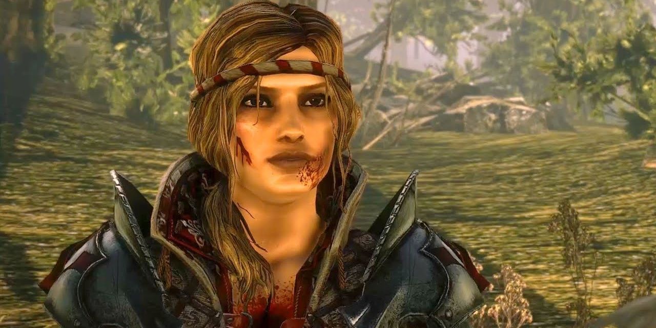 The Witcher: Saskia Vs. Sile: Who Wins In A Fight?