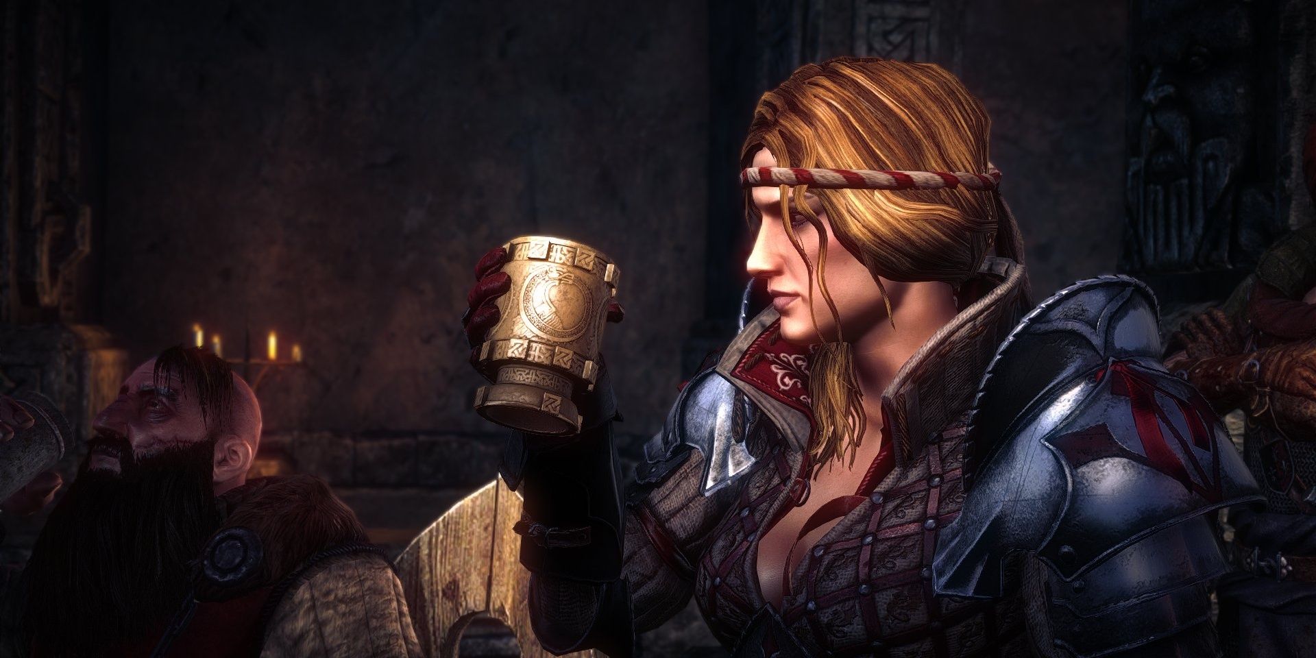 The Witcher: Saskia Vs. Sile: Who Wins In A Fight?