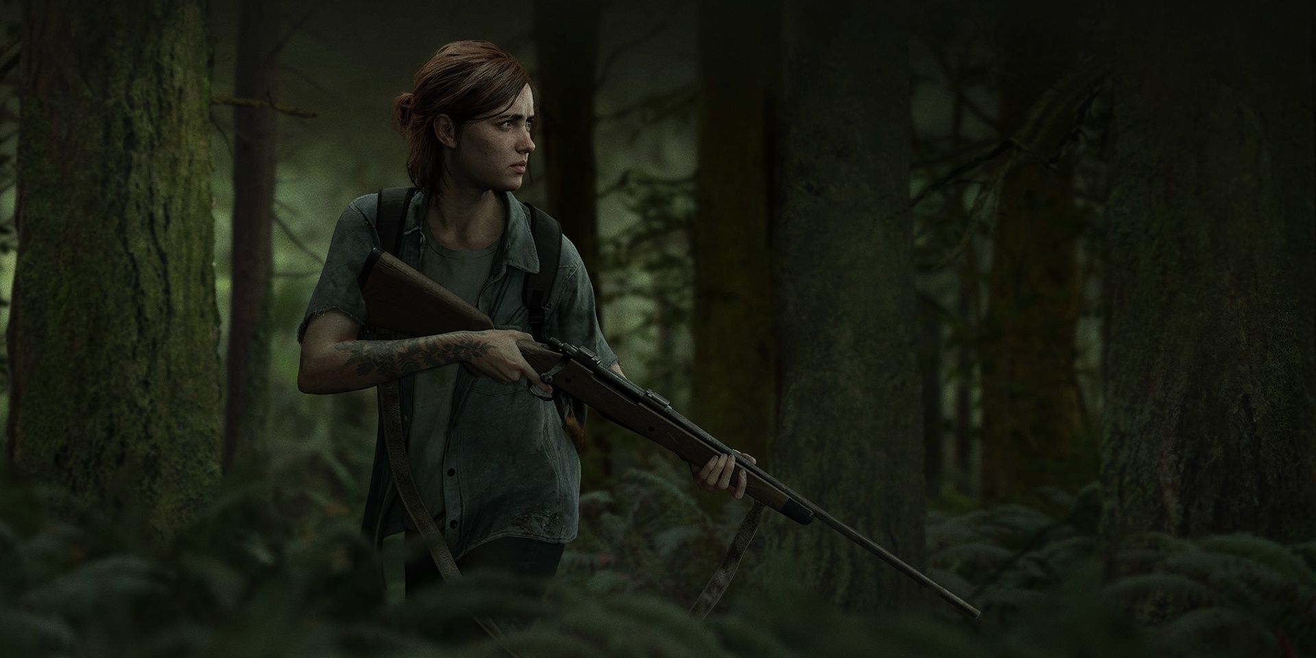 The Last Of Us Part 2: Ranking Every Weapon Of Ellie's
