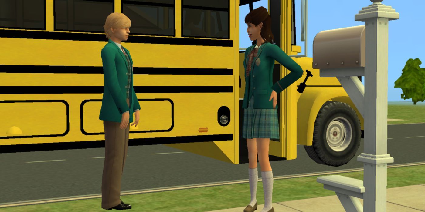 The Sims 2: 10 Cool Things You Just Can't Do In The New Games