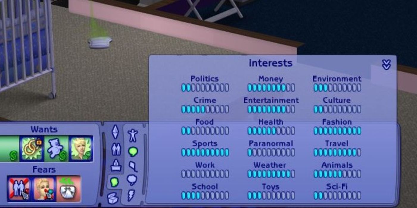 The Sims 2: 10 Cool Things You Just Can't Do In The New Games