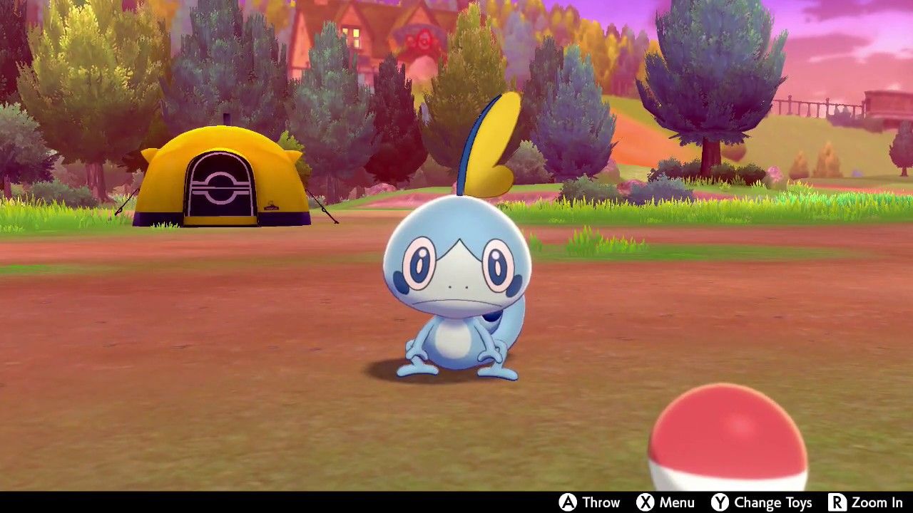Pokémon: 5 Reasons To Choose Sobble (& 5 Reasons Not To)