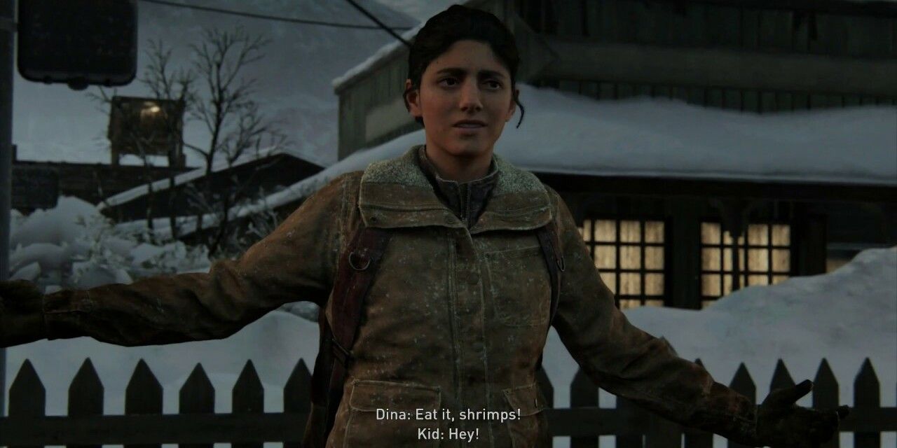 The Last Of Us 2: 10 Hidden Details You Missed About Dina