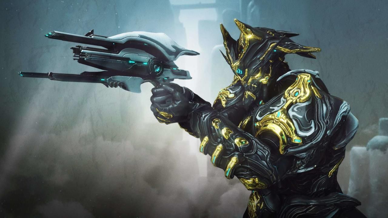 Get A Free Hydroid Prime For Watching TennoCon In Warframe