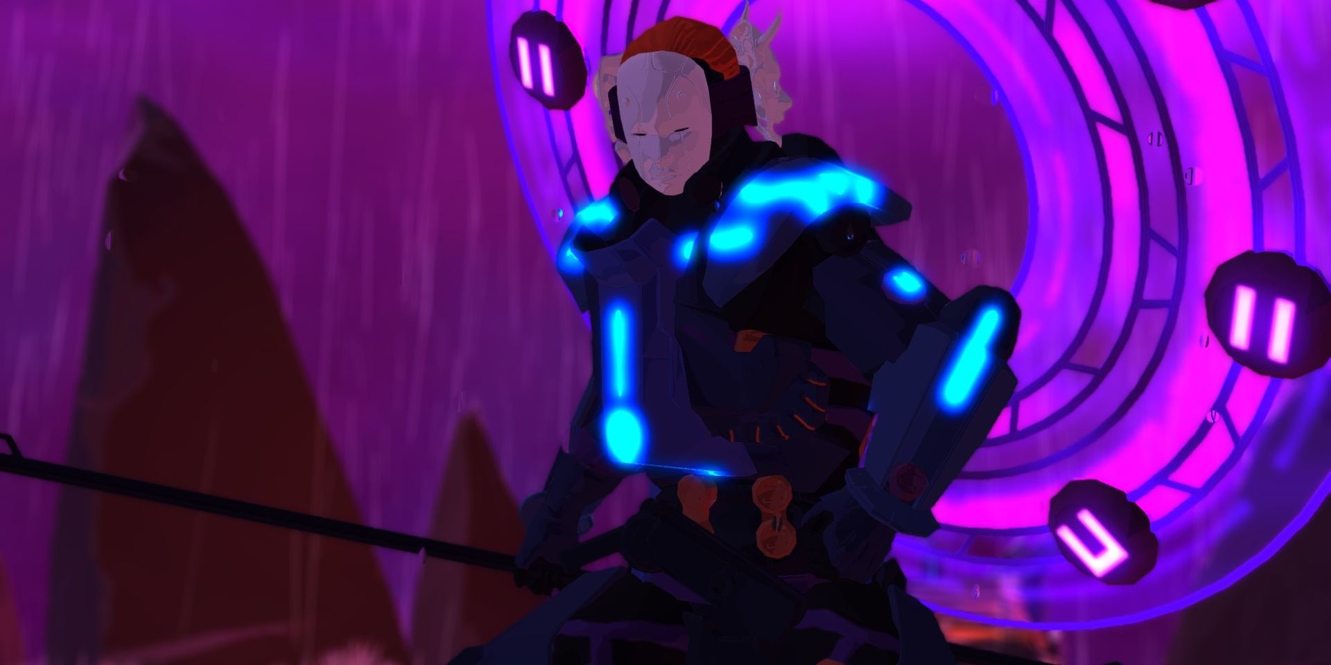 Furi: Ranking All Bosses From Easiest To Hardest