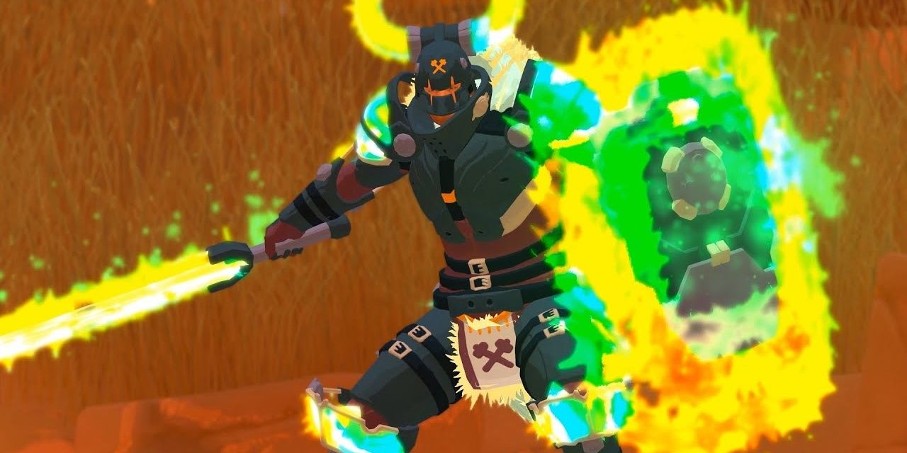 Furi: Ranking All Bosses From Easiest To Hardest