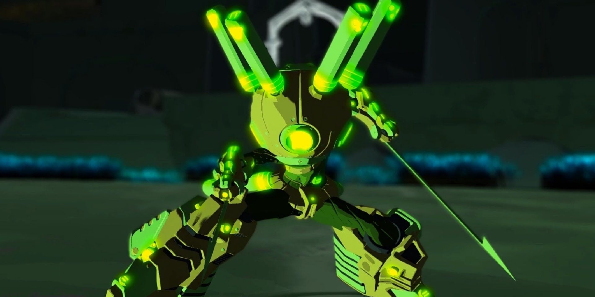 Furi: Ranking All Bosses From Easiest To Hardest