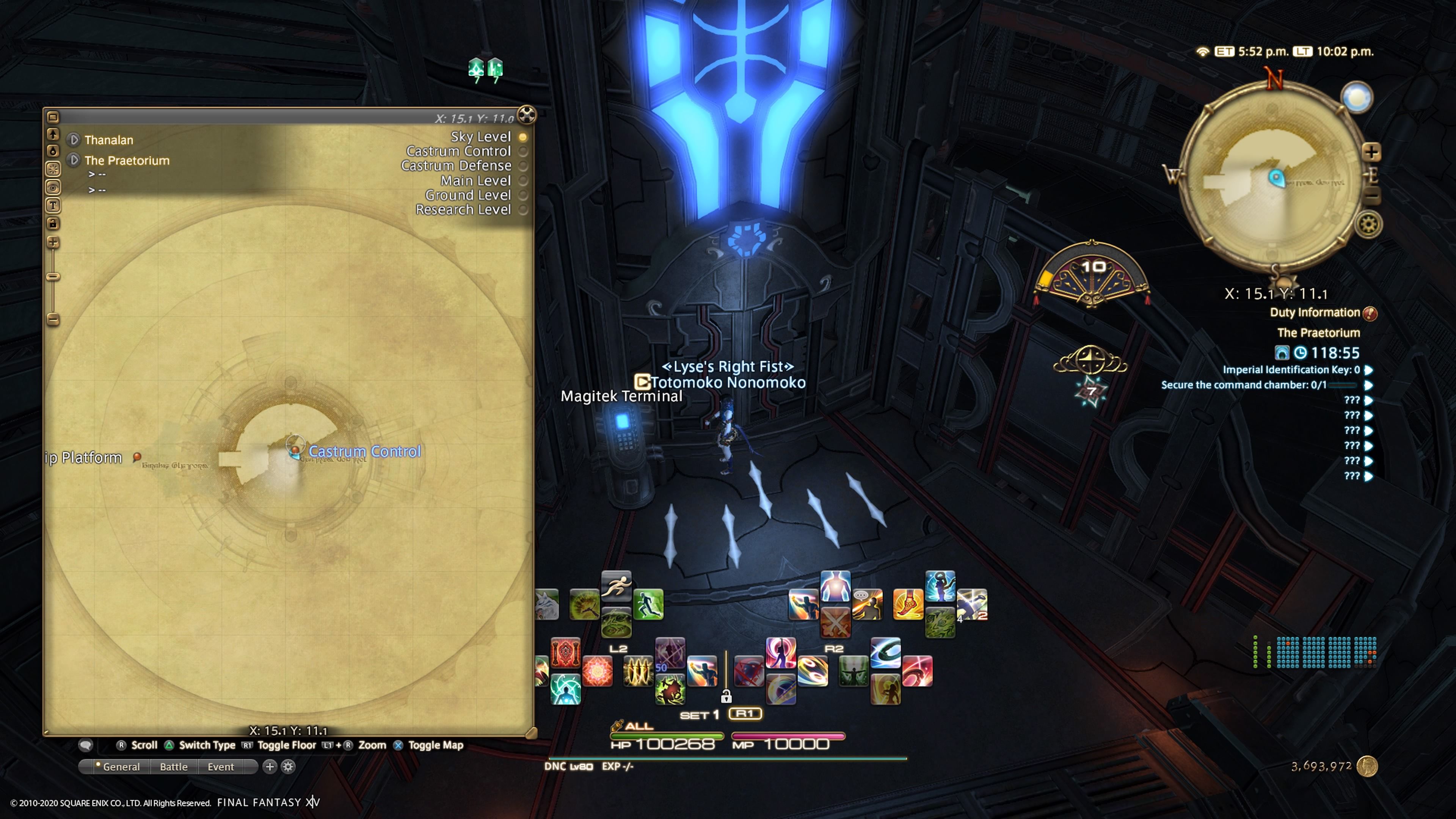 Final Fantasy XIV: A Complete Guide To The Praetorium