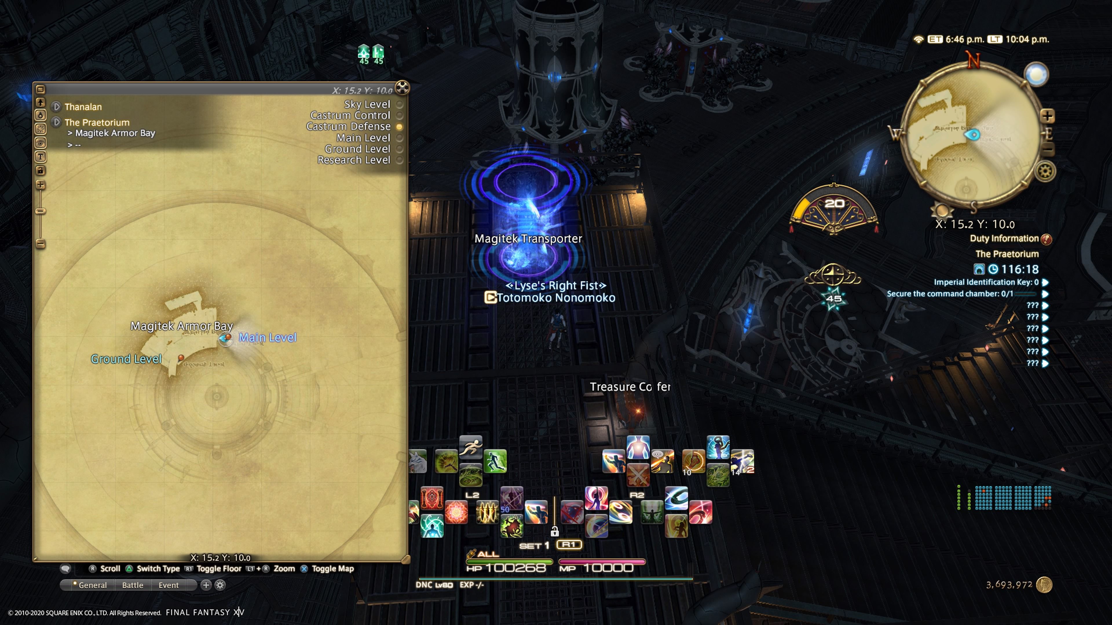 Final Fantasy XIV: A Complete Guide To The Praetorium