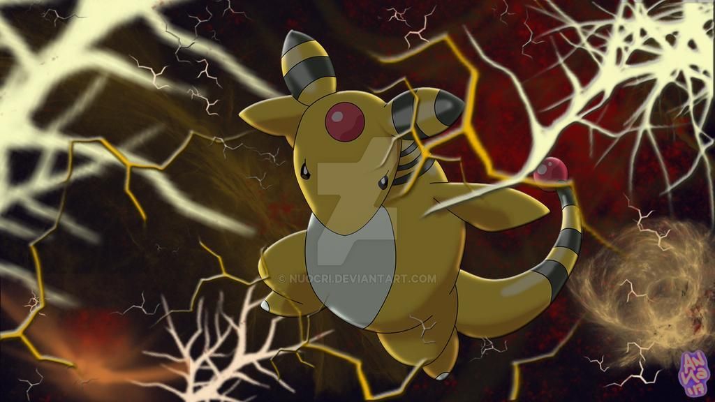 Pokémon: 10 Amazing Pieces Of Ampharos Fan Art Fans Will Love
