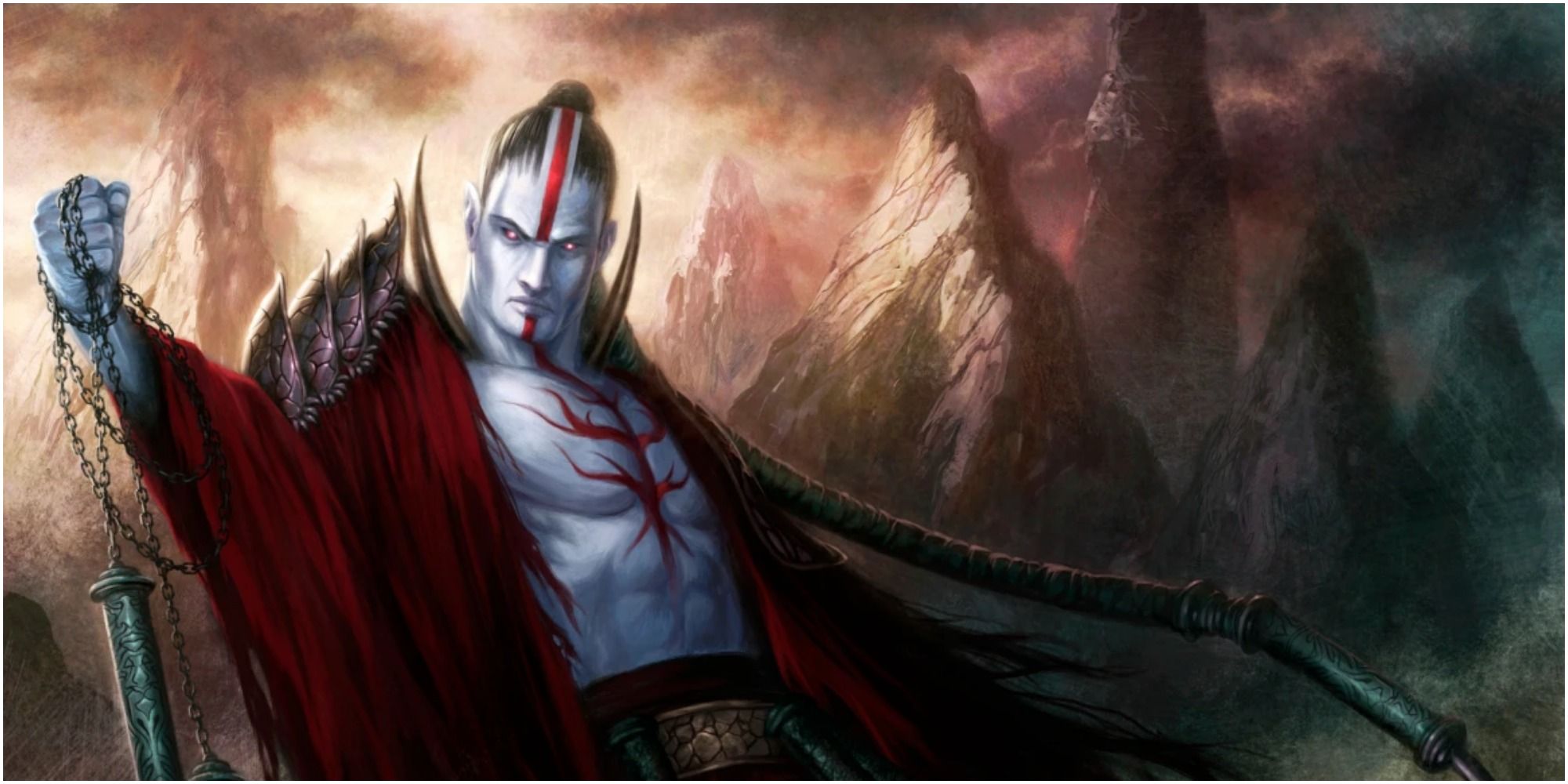Top 15 Strongest Legendary Vampires In Magic: The Gathering