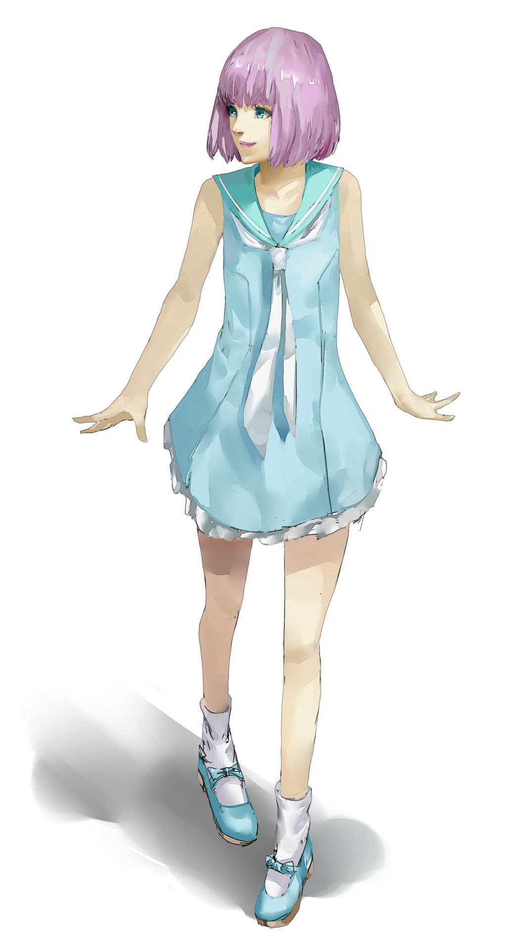 Catherine: 10 Amazing Pieces Of Rin Fan Art You Have To See