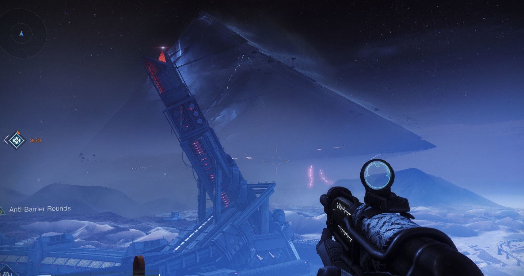 The Destiny 2 Destination Exodus Has Officially Begun