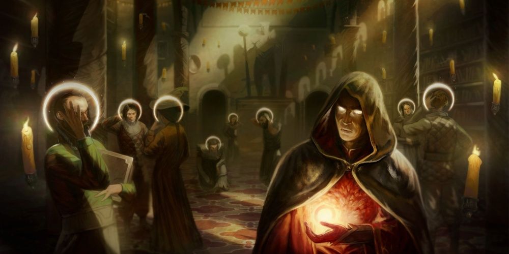 Dungeons & Dragons: Best Control Spells, Ranked