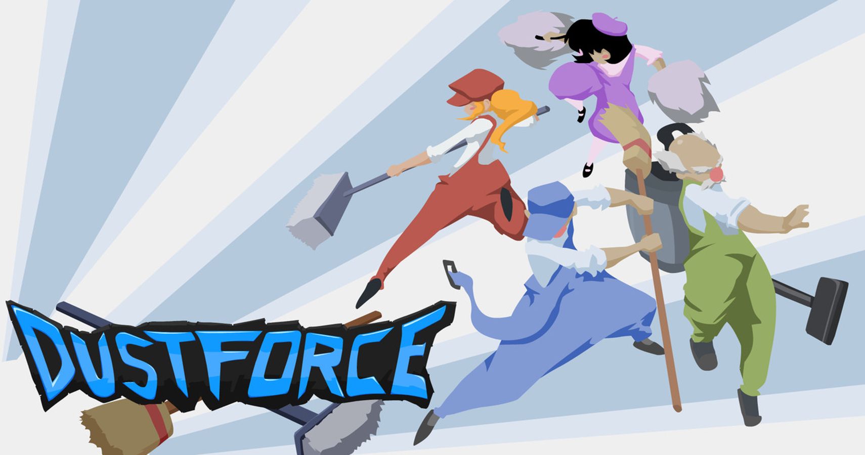 The Platformer Nobody Talks About: Dustforce