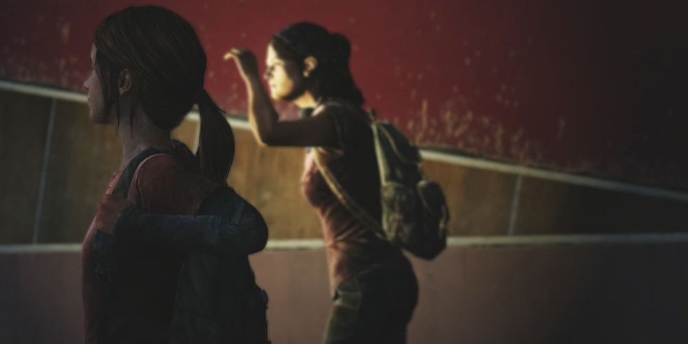 The Last Of Us Part 2 10 Things You Didnt Know About Ellie And Joels