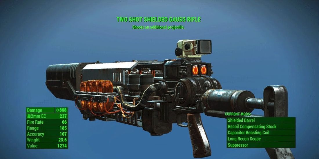 Fallout 4: 10 Tips For A Sniper Build