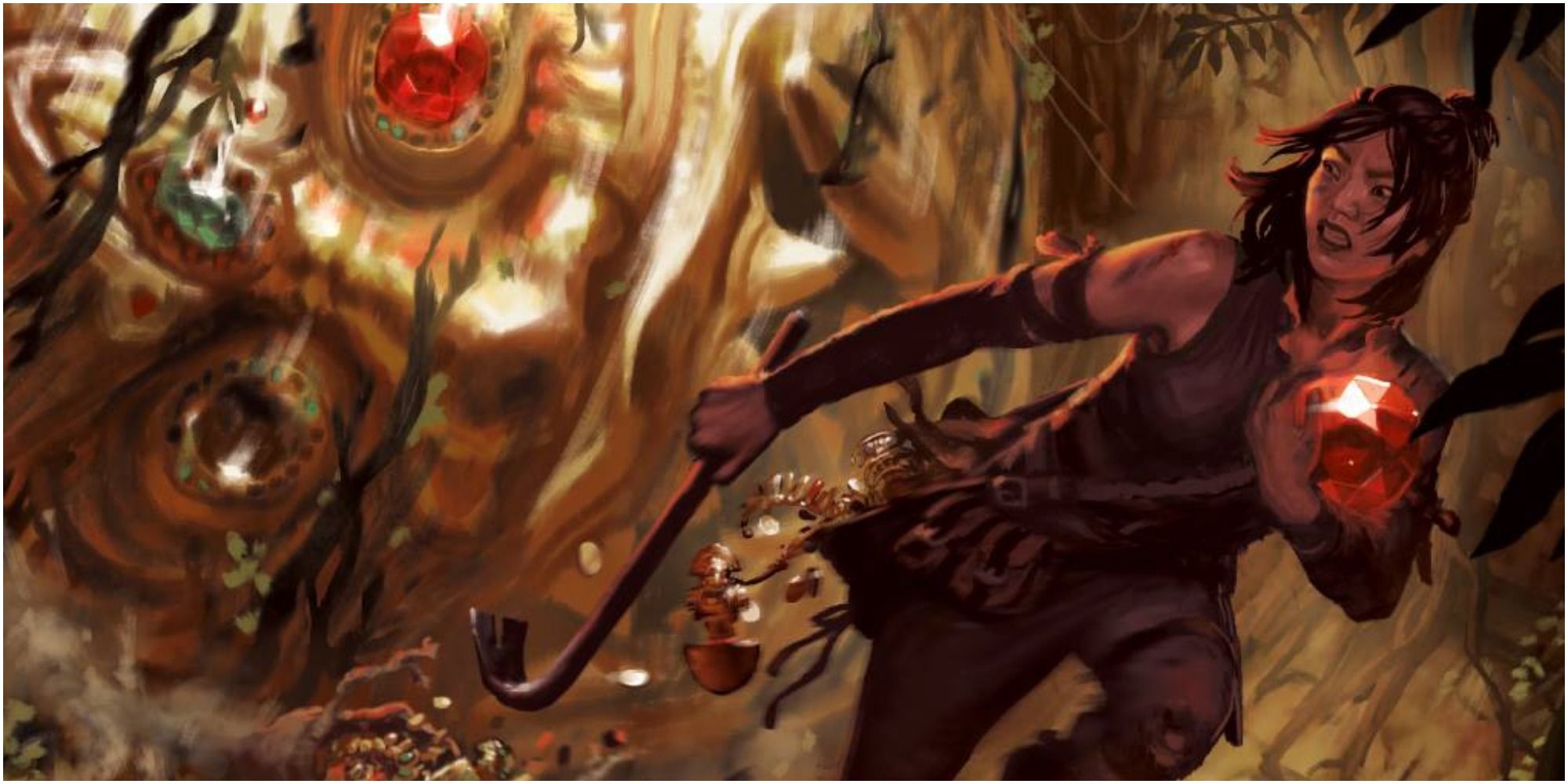 15 Best One-Mana Red Spells In Magic The Gathering