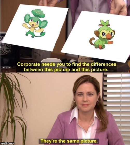 Pokémon Sword & Shield: 10 Memes About The Starters That Will Have You ...