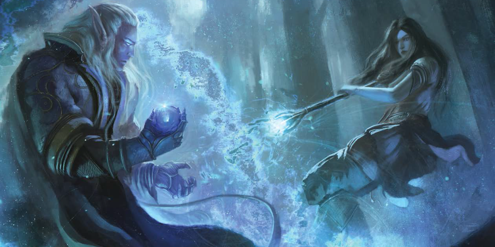 Dungeons And Dragons: The 15 Best Wizard Spells, Ranked