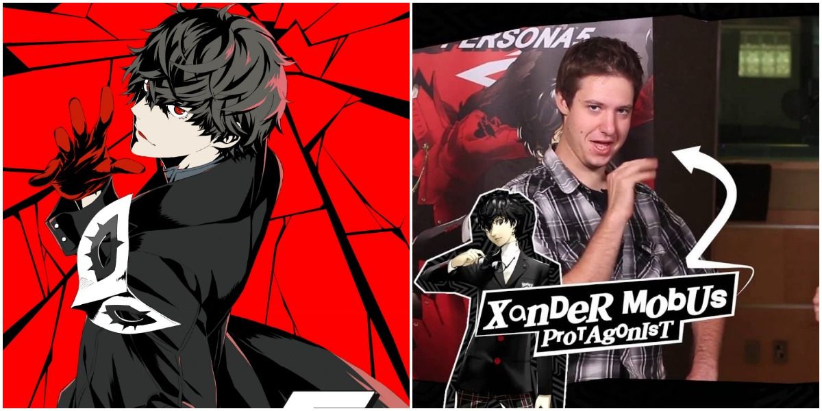 Persona 5: The Voice Actor Behind Every Phantom Thief