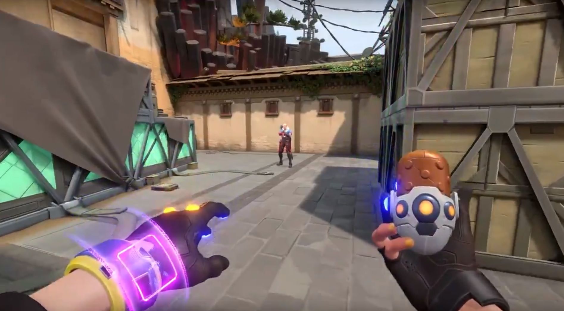 Abilities For New VALORANT Agent Killjoy Have Leaked