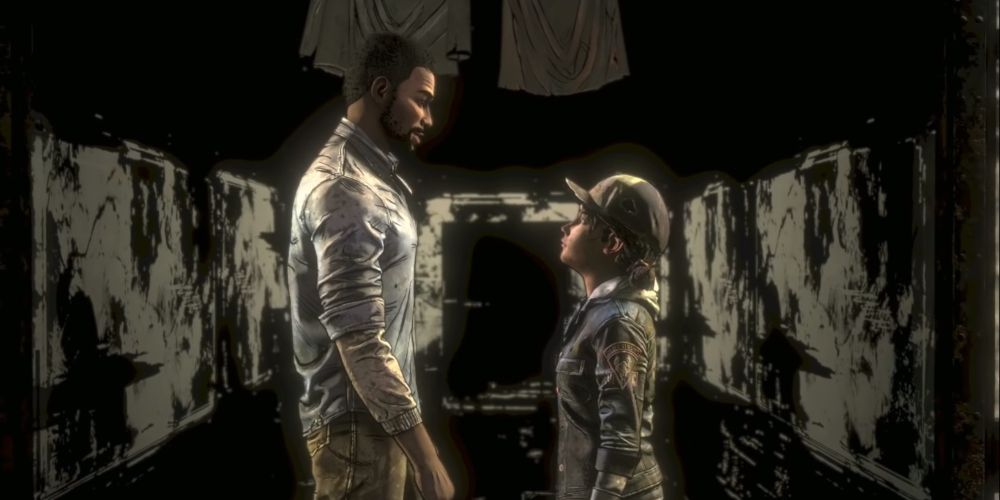 5 Reasons Lee Everett Could Beat Joel Miller (& 5 He’d Lose)