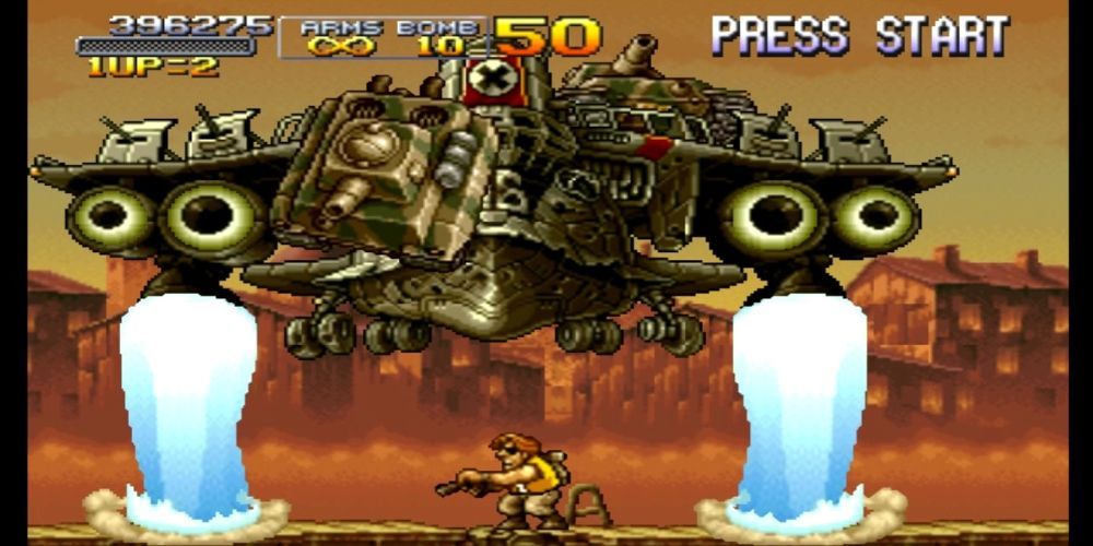 15 Of The Best 2D Games On The Playstation 1