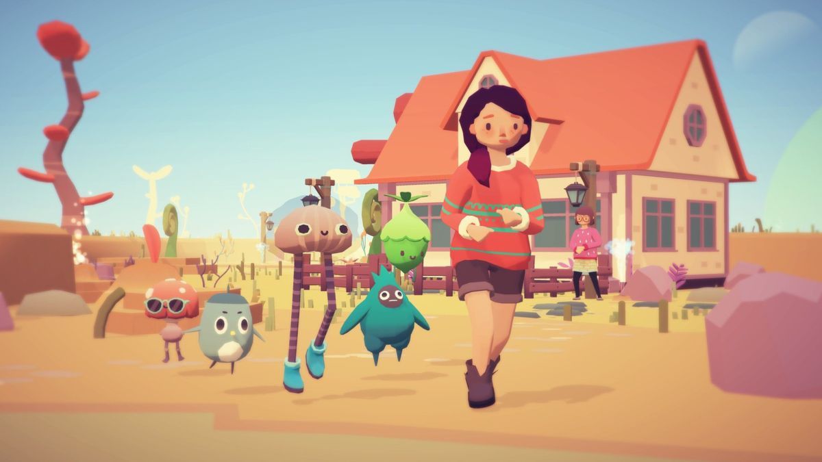 Indie Darling Ooblets Finally Gets A Release Date Indie Darling Ooblets Finally Gets A Release Date