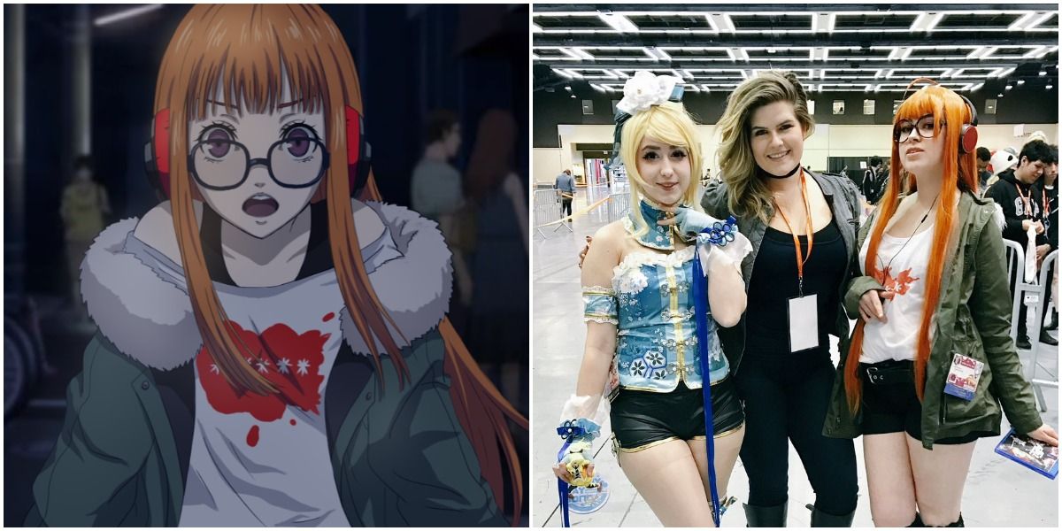 Persona 5: The Voice Actor Behind Every Phantom Thief