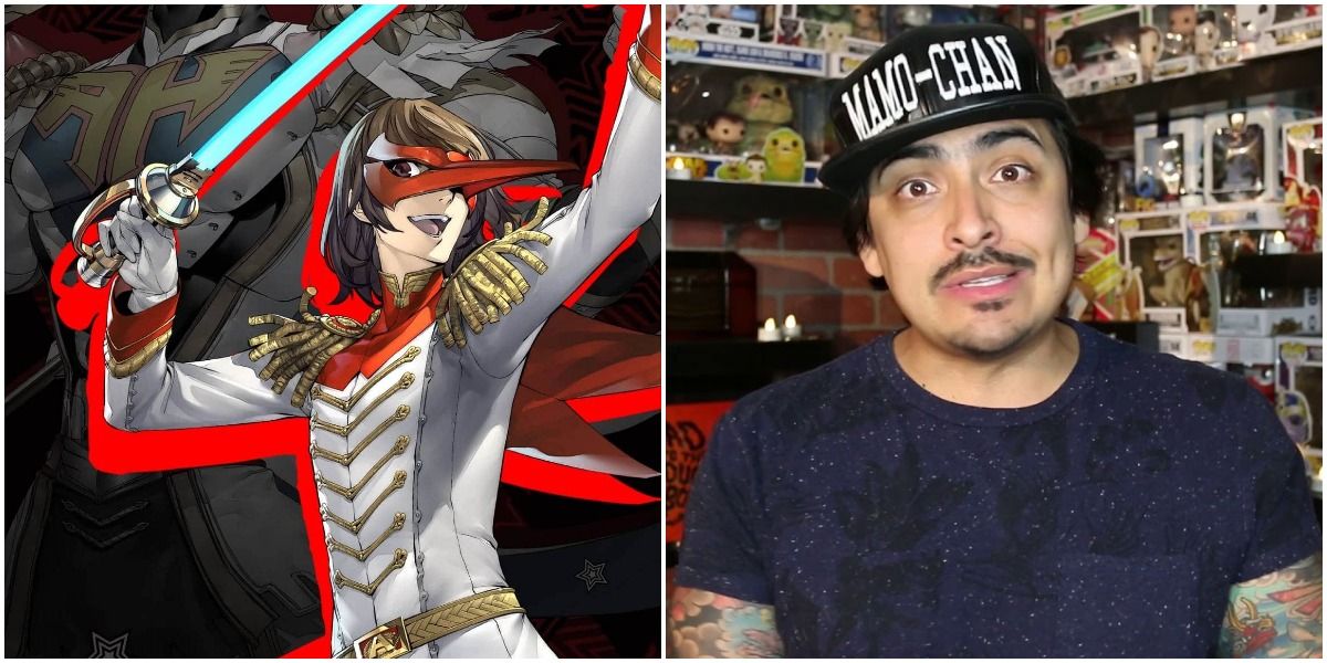 Persona 5: The Voice Actor Behind Every Phantom Thief