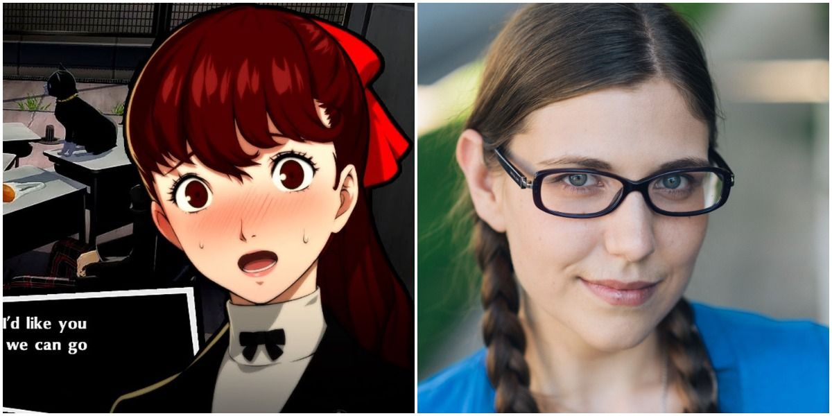 Persona 5: The Voice Actor Behind Every Phantom Thief