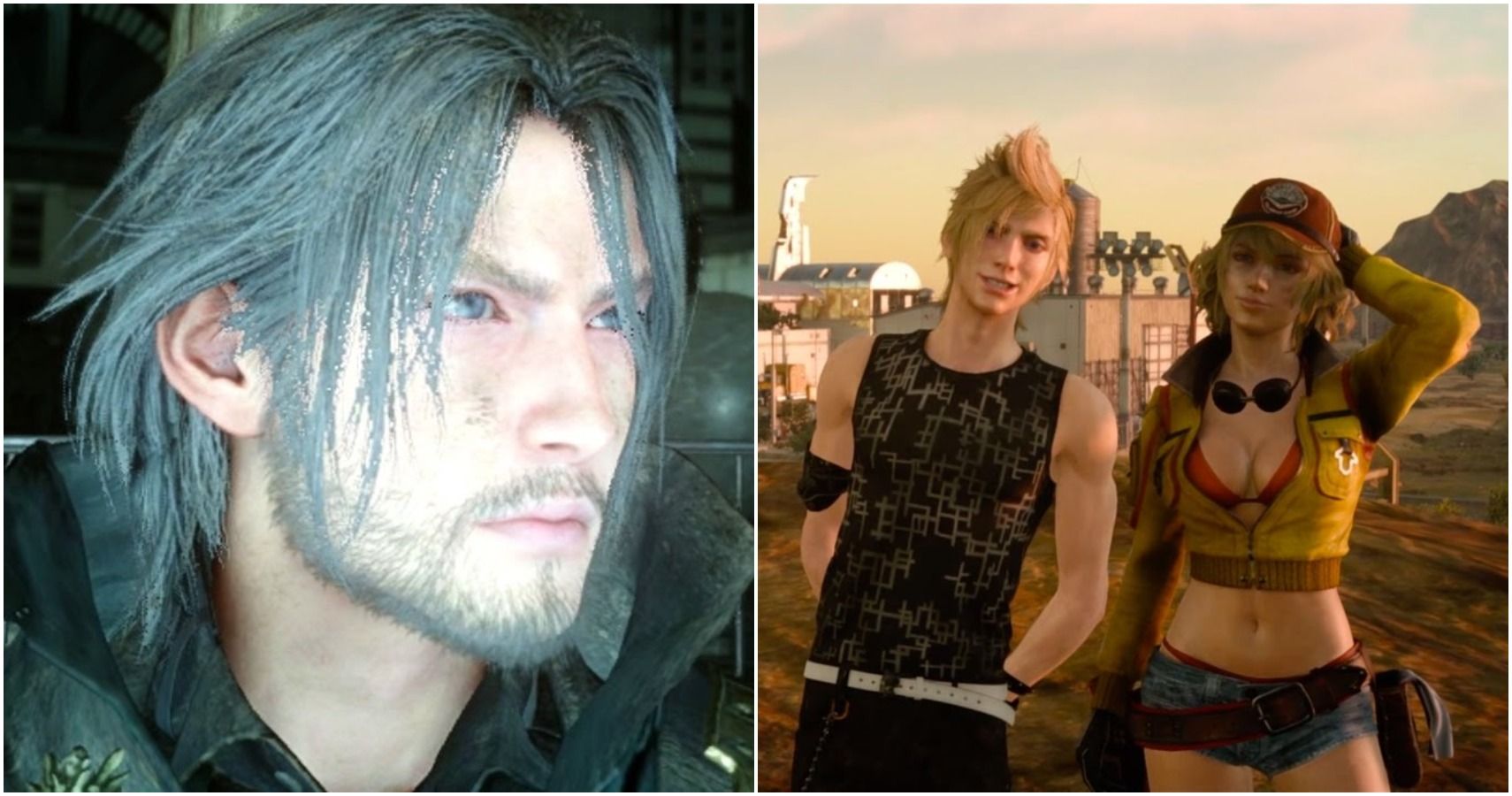 Final Fantasy 15: 10 Things That Make No Sense About The Main Characters