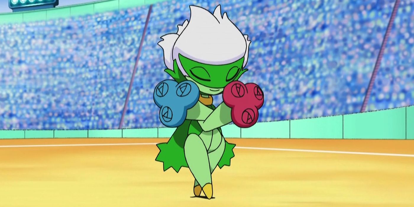 Pokémon: The Strongest Poison-Type Of Every Generation, Ranked