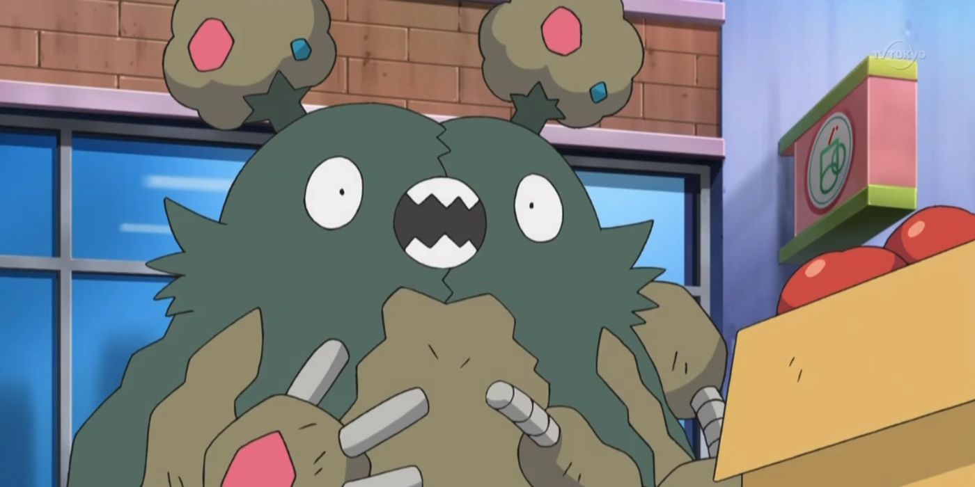 Pokémon: The Strongest Poison-Type Of Every Generation, Ranked