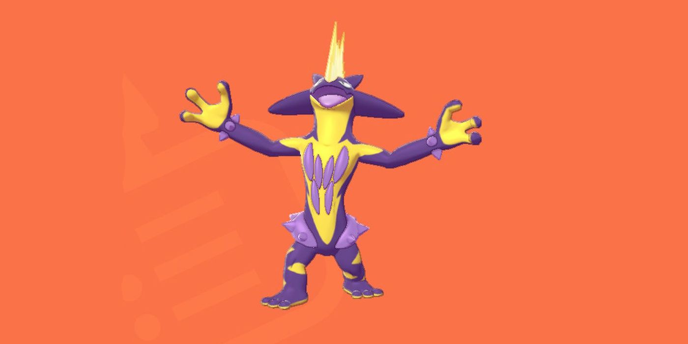 Pokémon: The Strongest Poison-Type Of Every Generation, Ranked