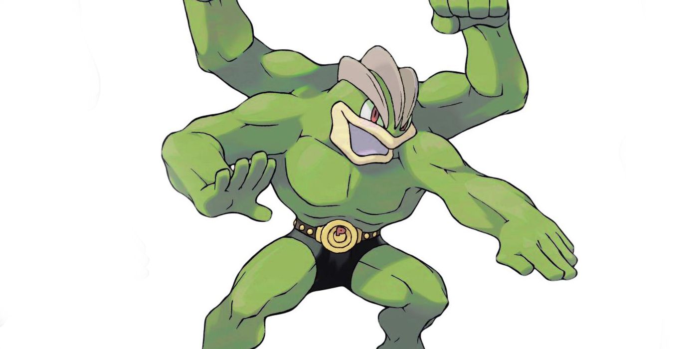 Pokémon: The 10 Best Shiny Fighting-Types, Ranked